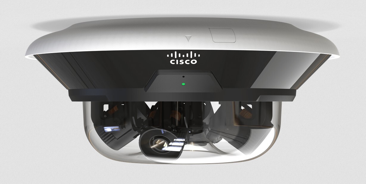 MV53X y MV84X: cámaras Cisco Meraki para controlar lo que importa